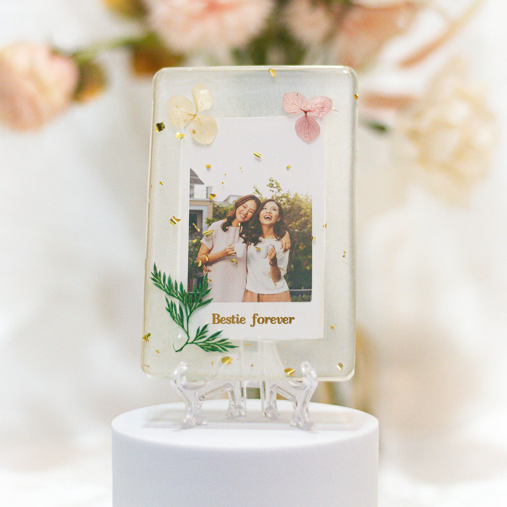 Rectangle Photo Frame – Made For Bliss